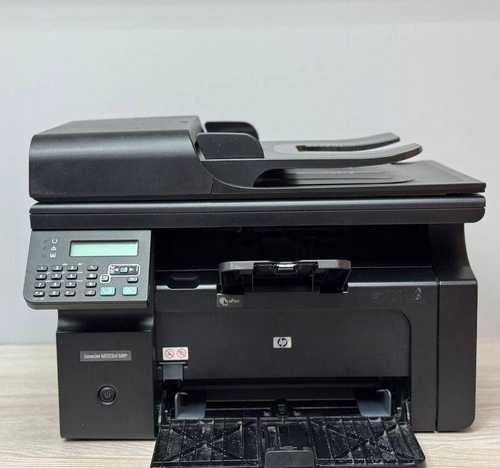 Мфу Лазерный HP LaserJet Pro M1212nf гарантия