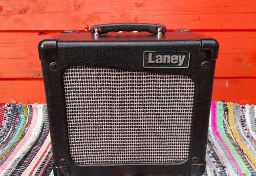 Ламповый Комбоусилитель Laney Cub 8