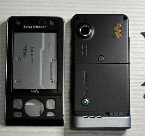 Корпус sony ericsson w910i