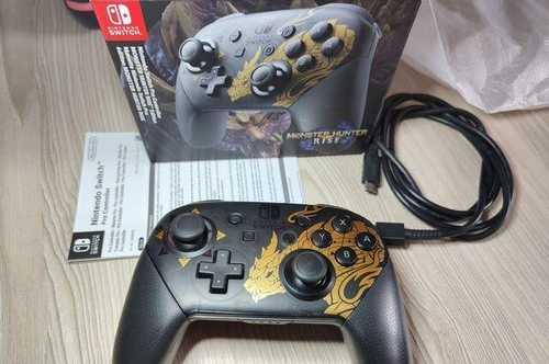 Pro Controller monster hunter, Оригинал