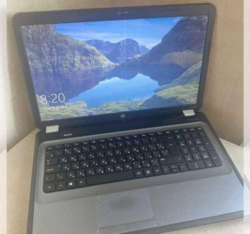 Hp pavilion g7 i3 8gb amd7640 1gb