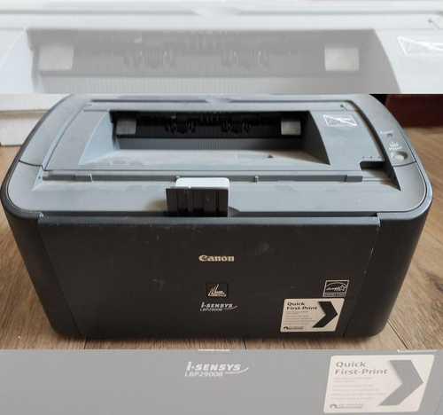 Принтер Canon i-sensys LBP2900B