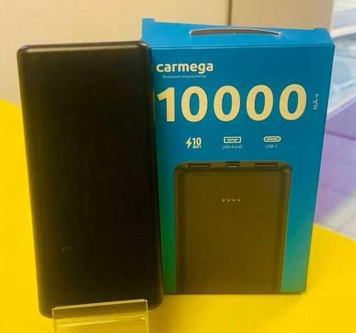 Внешний аккумулятор Carmega Charge 10 (Че2)