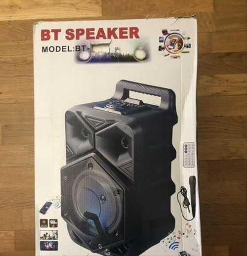 Bluetooth колонка с микрофоном BT Speaker SY-1778