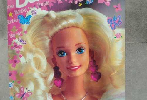 Журнал barbie panini Matel, 1993