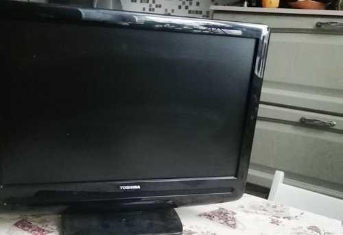 Телевизор Toshiba (19 дюймов) 19AV500P