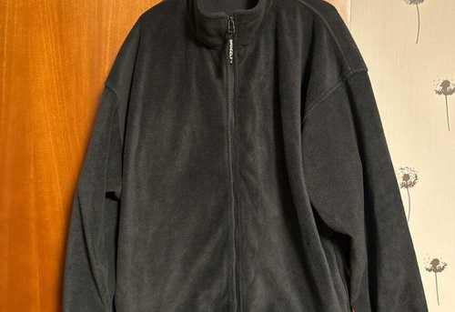 Флисовая куртка мужская 52-54