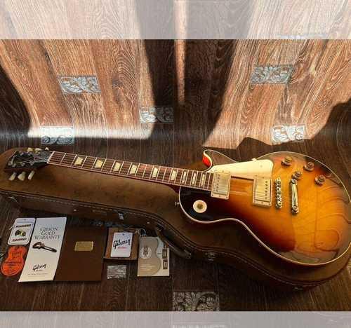 Gibson Custom Shop Les Paul Standard R8 1958 USA