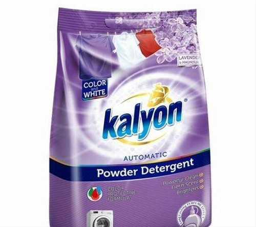 Оптом Kalyon порошок Для Цветного и Белого 6 кг