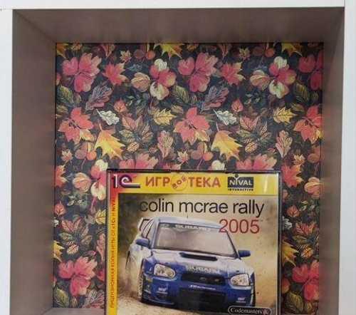 Colin McRae Rally 2005 1C PC