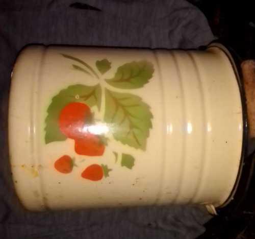 Ведро большое скрышкой