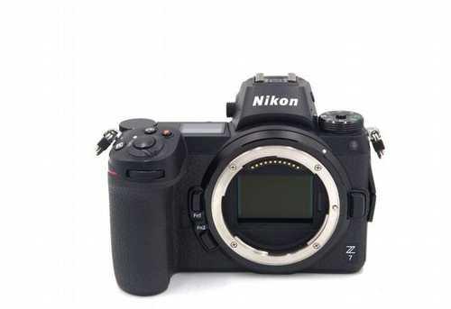 Фотоаппарат Nikon Z7 Body (состояние 5)
