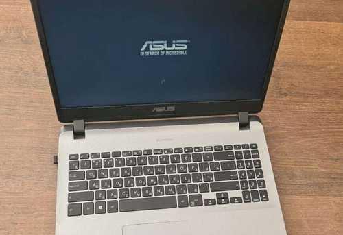 Asus ноутбук X507MA
