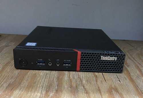 Lenovo thinkcentre m900 i5/8Gb/256 SSD/wi-fi+BT