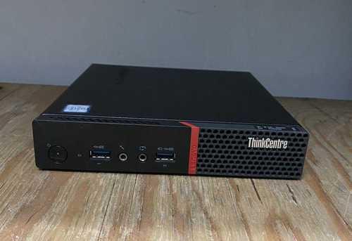 Lenovo thinkcentre m900 i5/8Gb/256 SSD/wi-fi+BT