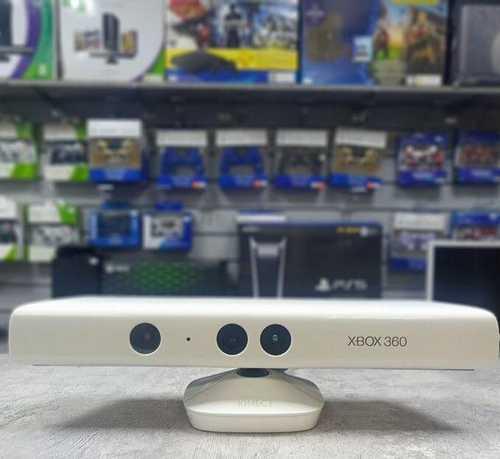 Сенсор Kinect для Xbox 360 - Белый - В идеале