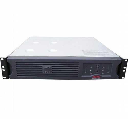 Бесперебойник Smart-UPS APC 1500