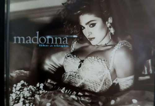 Madonna, дискография на CD. (фирма)