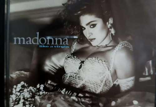 Madonna, дискография на CD. (фирма)