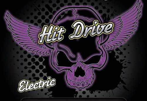 Мозеръ NH-H Hit Drive Heavy Комплект струн для эле