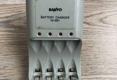 Зарядное устройство, battery charger Ni-MH