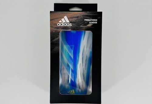 Щитки футбольные adidas