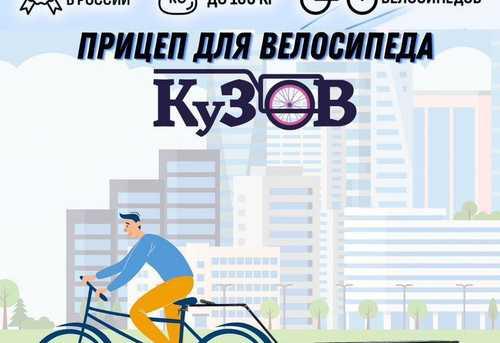 Велоприцеп грузовой Кузов