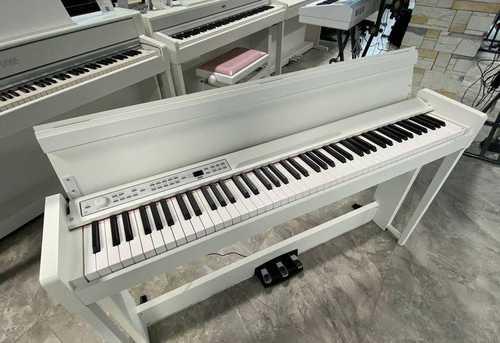 Цифровое пианино Korg C1 WH
