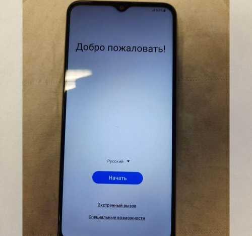 Samsung Galaxy A22, 4/64 ГБ