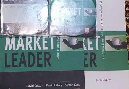 Market leader New edition Pre-intermediate