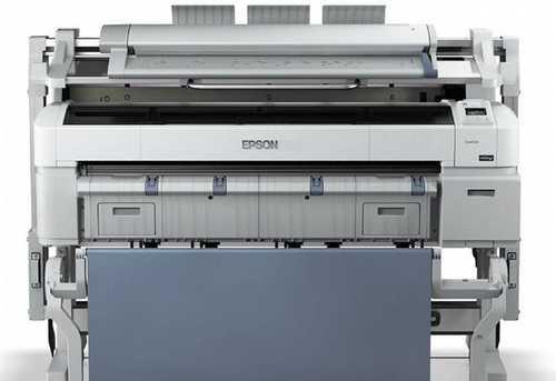 Широкоформатное мфу Epson SureColor SC-T7200 MFP