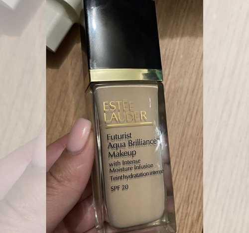 Крем тональный estee lauder spf 20