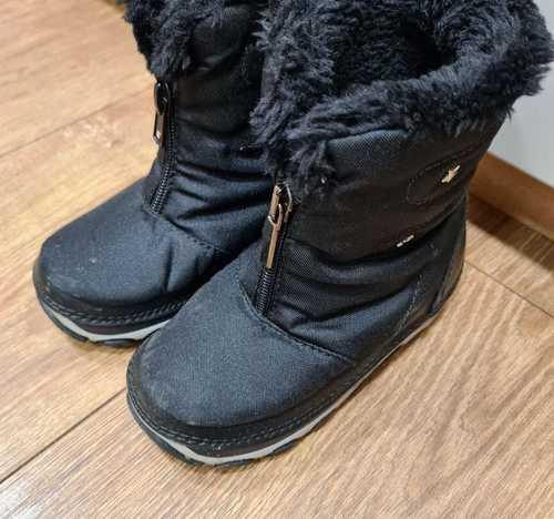 Сапоги зимние 24 25