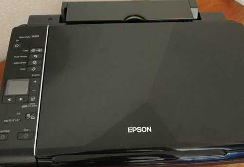 Принтер Epson Stylus TX219