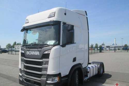 На запчасти Scania 6 серия В наличиии