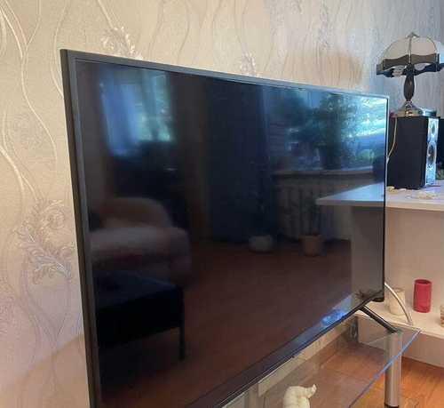 Телевизор Samsung 55''(140 см) 4K SmartTV