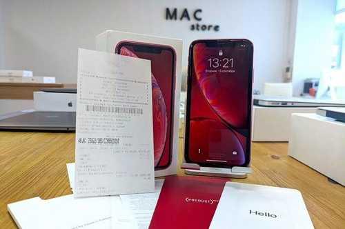 iPhone XR Product RED 64GB art1073