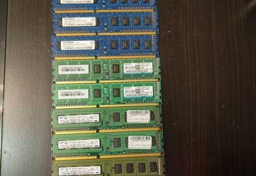Оперативная Память DDR3
