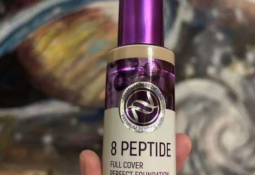 Тональный крем 8 peptide Enough