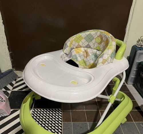 Ходунки детские happy baby