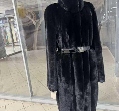 Шуба норковая blackglama 46/48