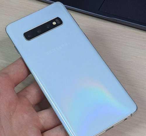 Samsung Galaxy S10 Exynos White #4