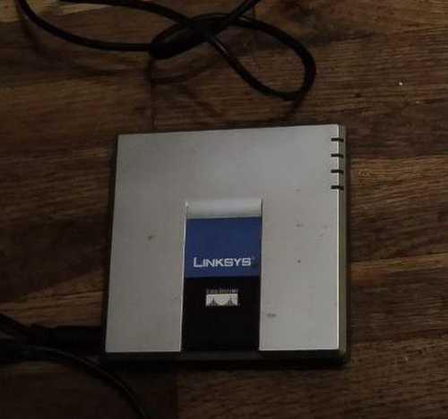 Linksys SPA2102