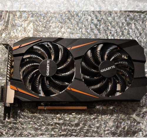 Видеокарта gtx 1060 3gb