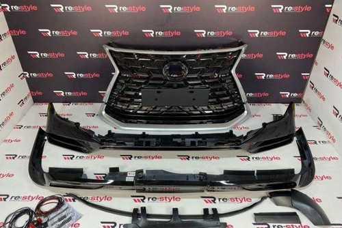 Обвес Lexus LX450d NT440