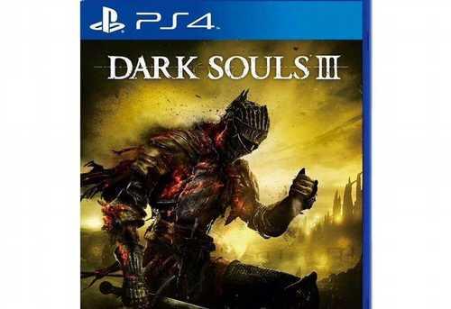 PS4 Dark Souls 3