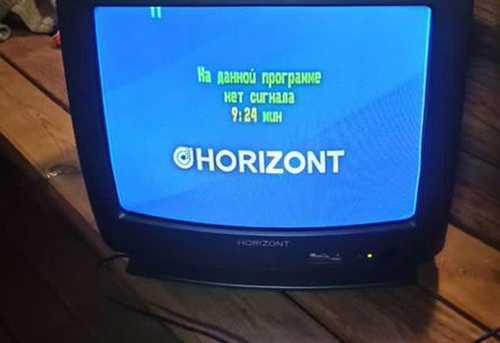 Телевизор horizont