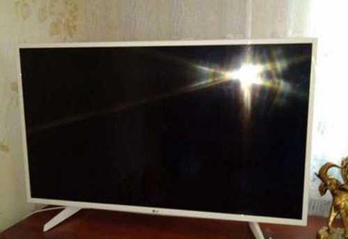 Телевизор smart tv 4k LG 43UH619V