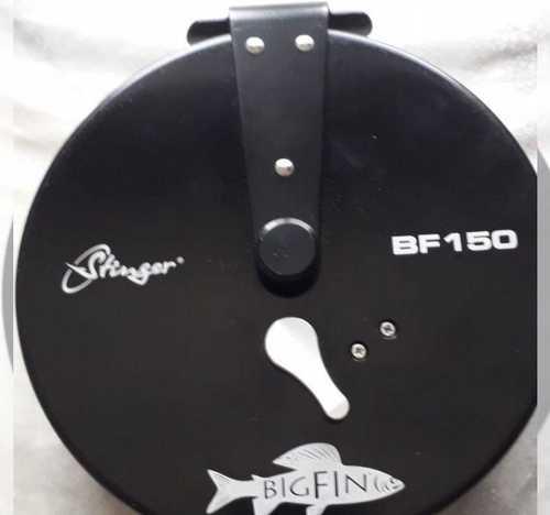 Катушка Stinger Big Fin инерционная