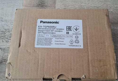 Беспроводной SIP-телефон (Panasonic)